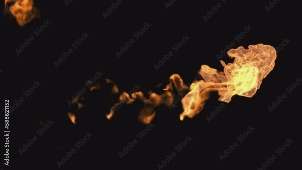 Fire, flame, explodes,smoke, fume and burning video transitions on ...