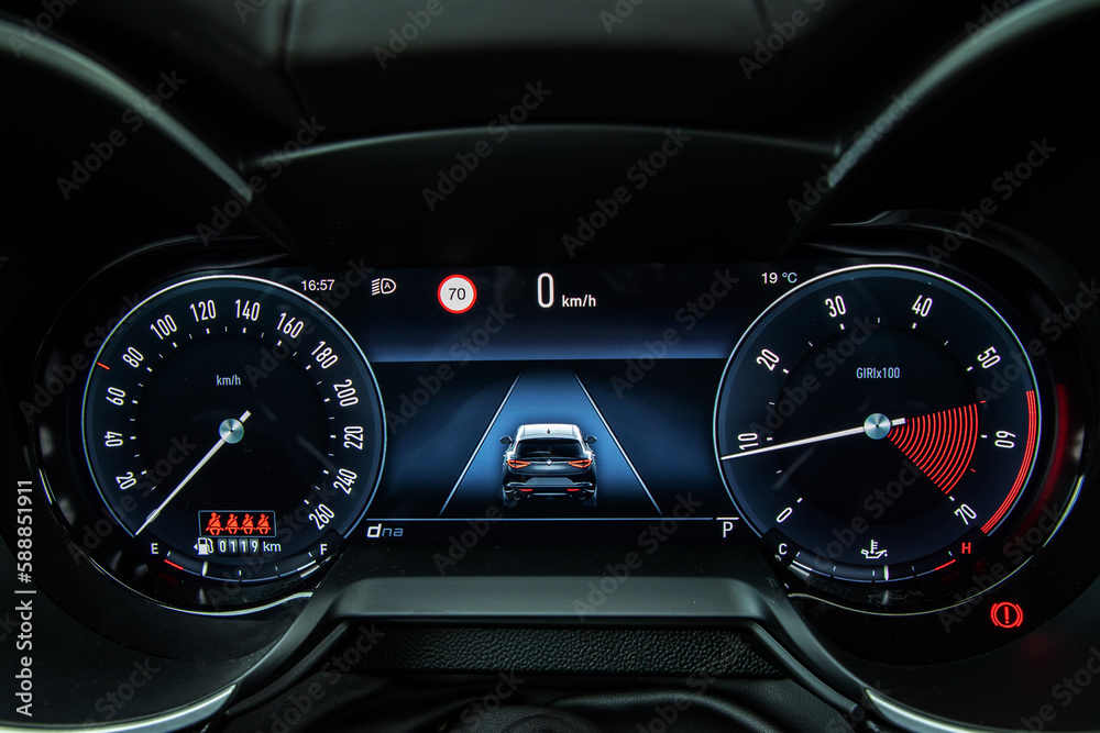 Alfa Romeo Stelvio is a luxury SUV built by the Italian marque Alfa ...