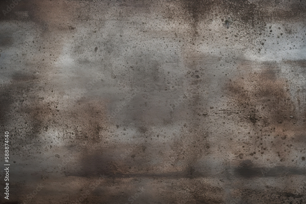 Grunge metal background. Rusty metal texture. Rusted metallic background. Scratched grunge ...
