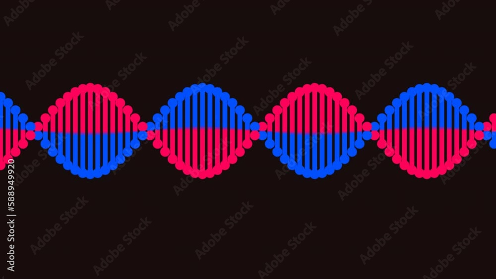 DNA molecule structure helix human Science genetic Biotechnology. DNA ...