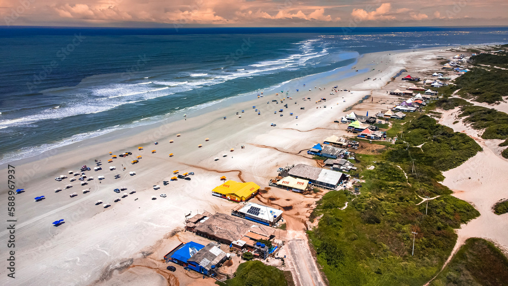 Salinópolis Atalaia Salinas Pará Praia Cidade Litoral Amazonia Ruas ...
