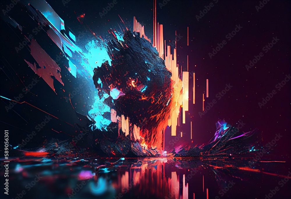 Hd Abstract Space Wallpapers 1080p