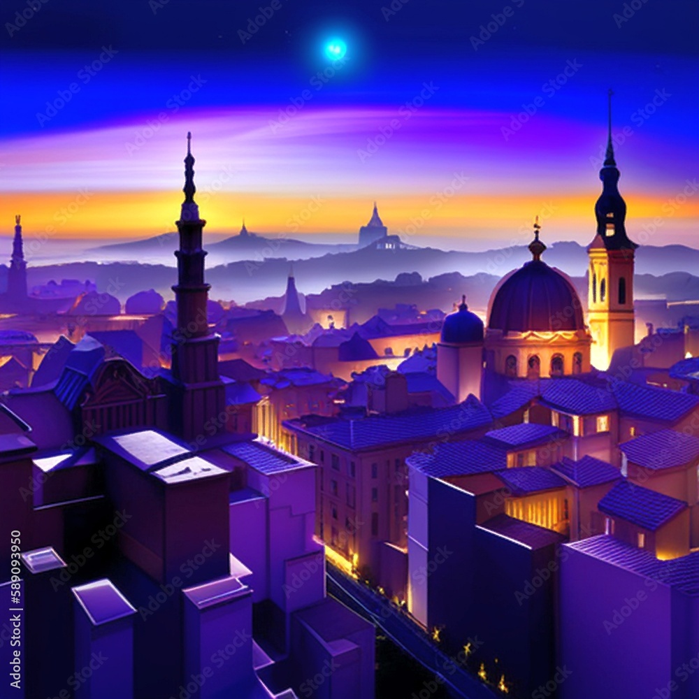Amazing Wallpapers and Backgrounds Stock Illustration | Adobe Stock