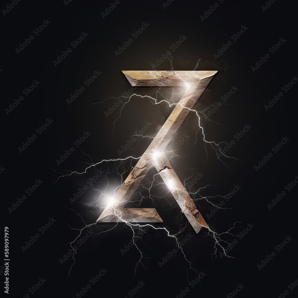 metal, alphabet a, b, c, d, f, g, h, j, k, l, m, n, p, q, r, s, t, v, x, z, number, symbol, 3d ...