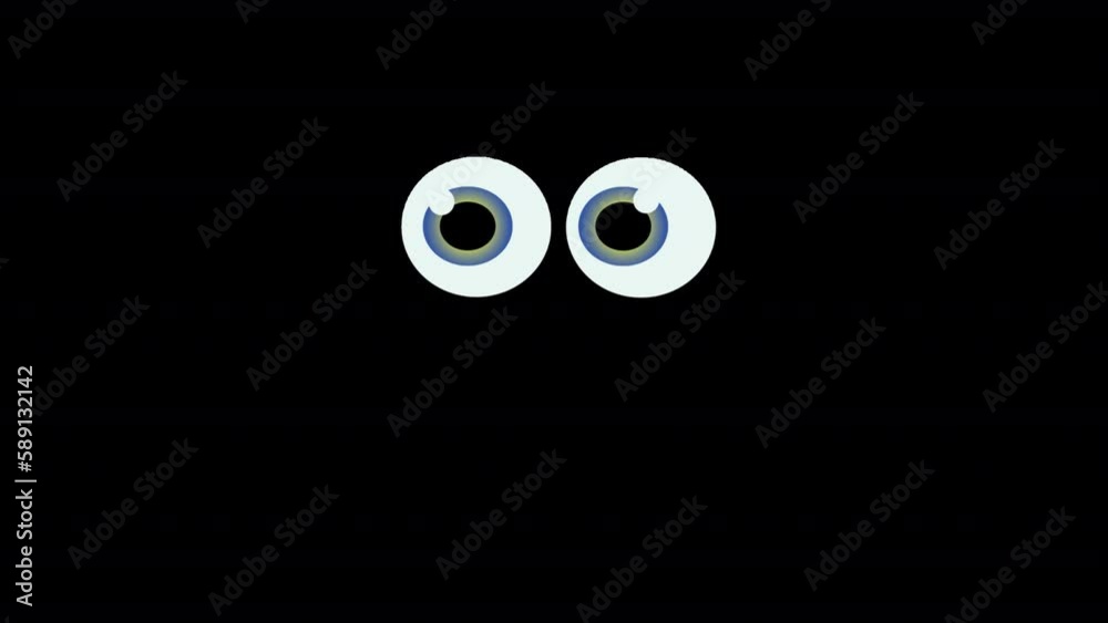 Animated Cartoon Cry, curious, cute, face emotions emoji background for ...