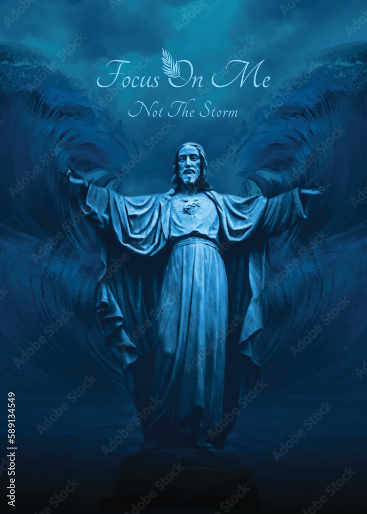 Jesus Christ Quotes Wallpaper, Sayings, Wishes, Social Media Post ...