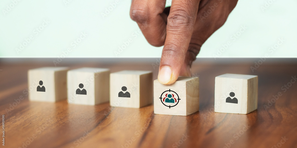 Target customer, buyer persona, marketing segmentation, job recruitment ... Target customer, buyer persona, marketing segmentation, job recruitment ...