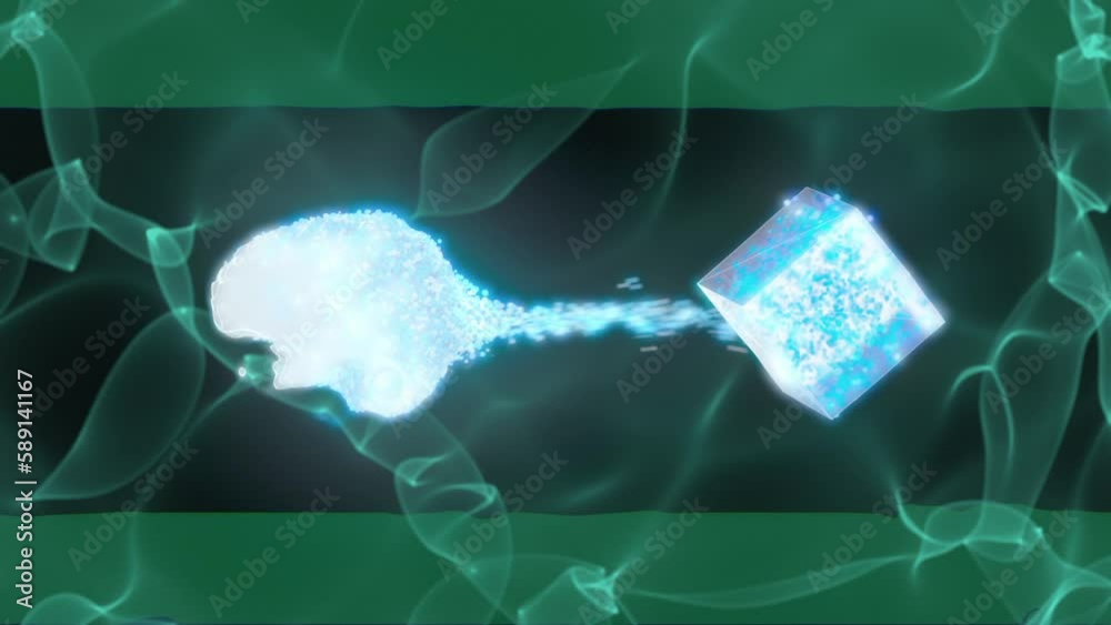 Mind uploading, transfer - whole brain emulation - Sci-Fi Digitizing ...