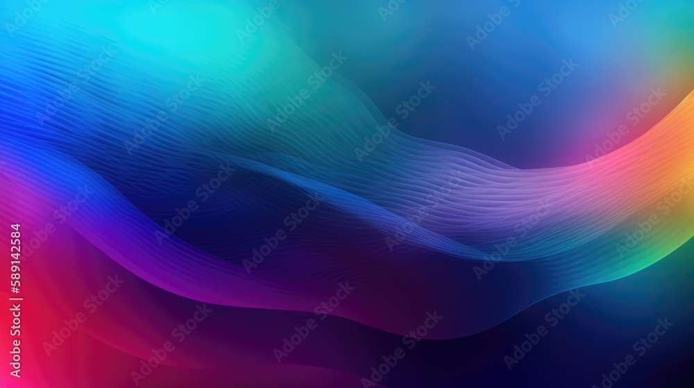Ilustracja Stock: Smooth gradient background with subtle color ...