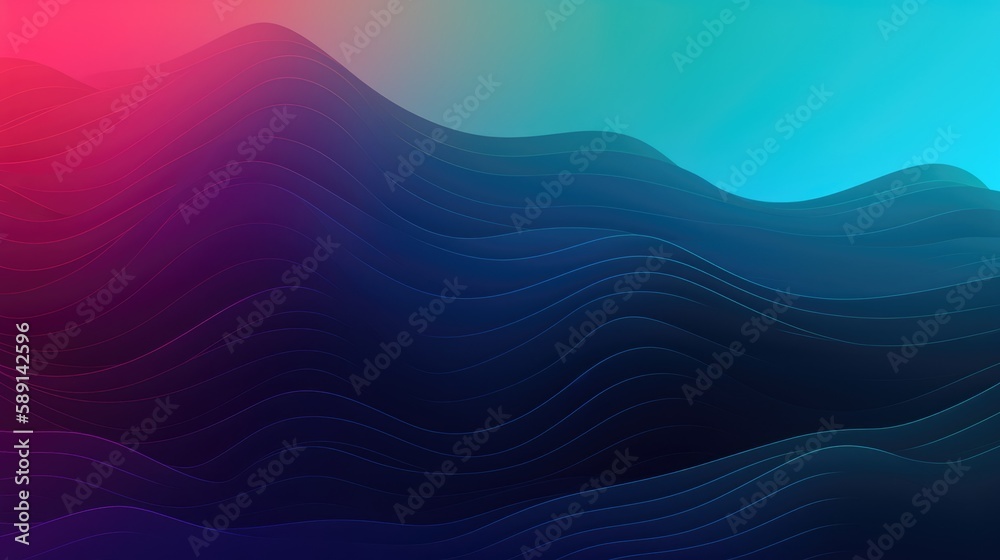 Smooth gradient background with subtle color transitions, ideal for ...