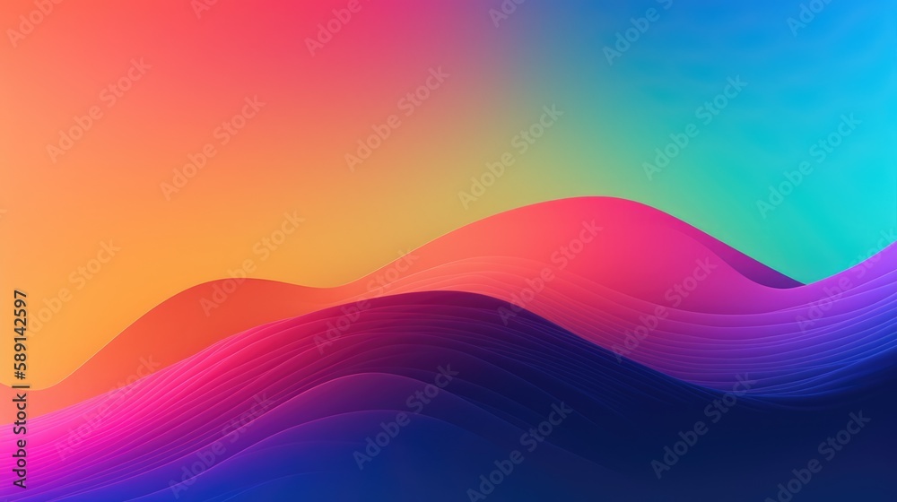 Smooth gradient background with subtle color transitions, ideal for ...