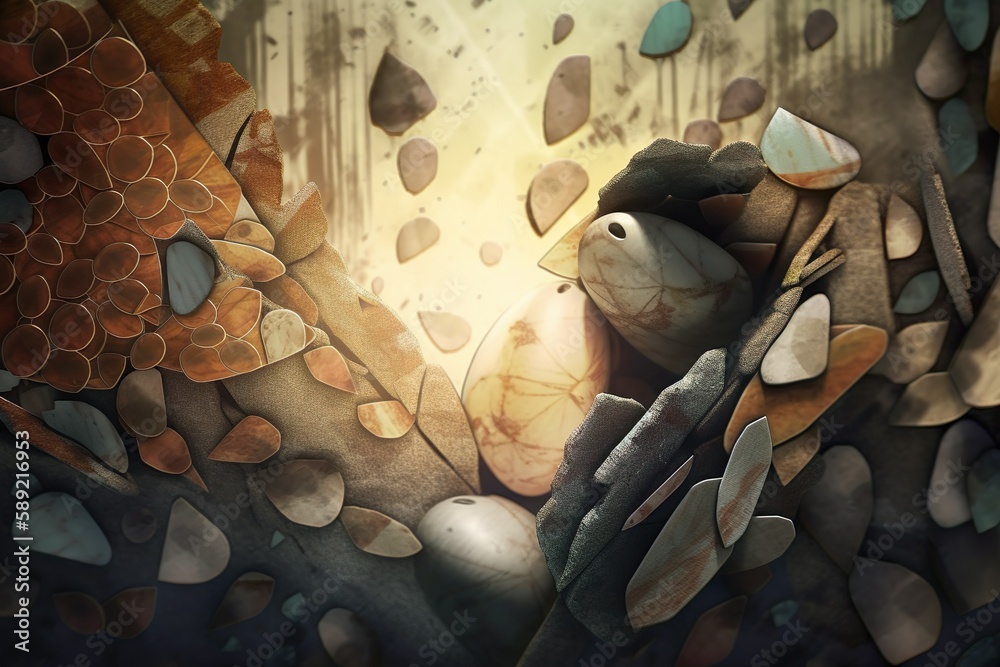 Redefining the Future - paradigm shift: image capturing the potential ...