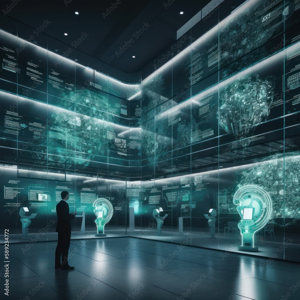 Exploring the Intersection of Art, Science, and Technology: A Visual ... Exploring the Intersection of Art, Science, and Technology: A Visual ...