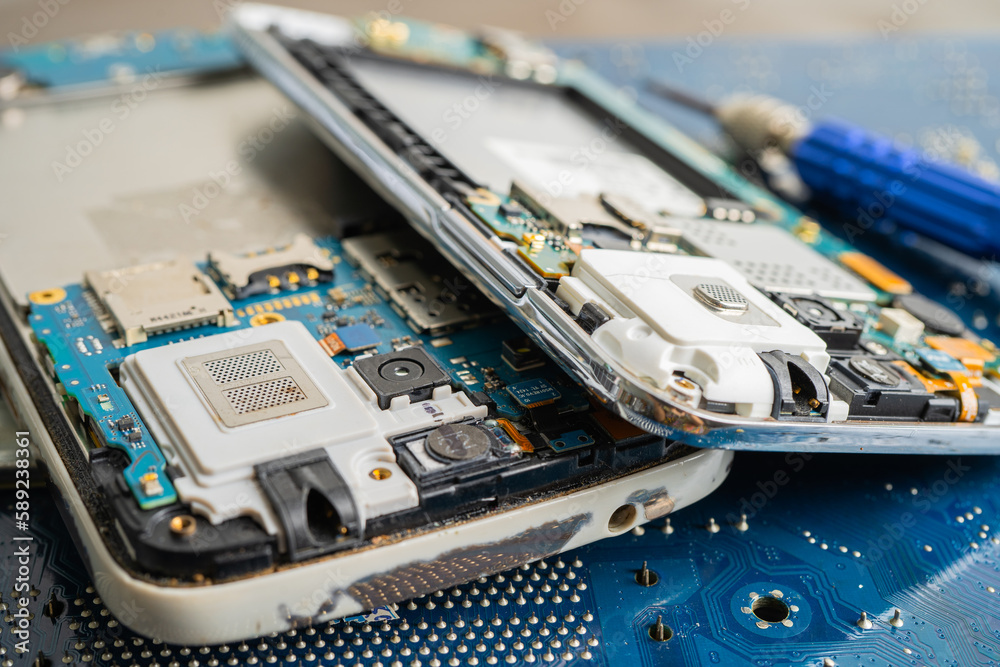 Repairing and upgrade mobile phone, electronic, computer hardware and ...