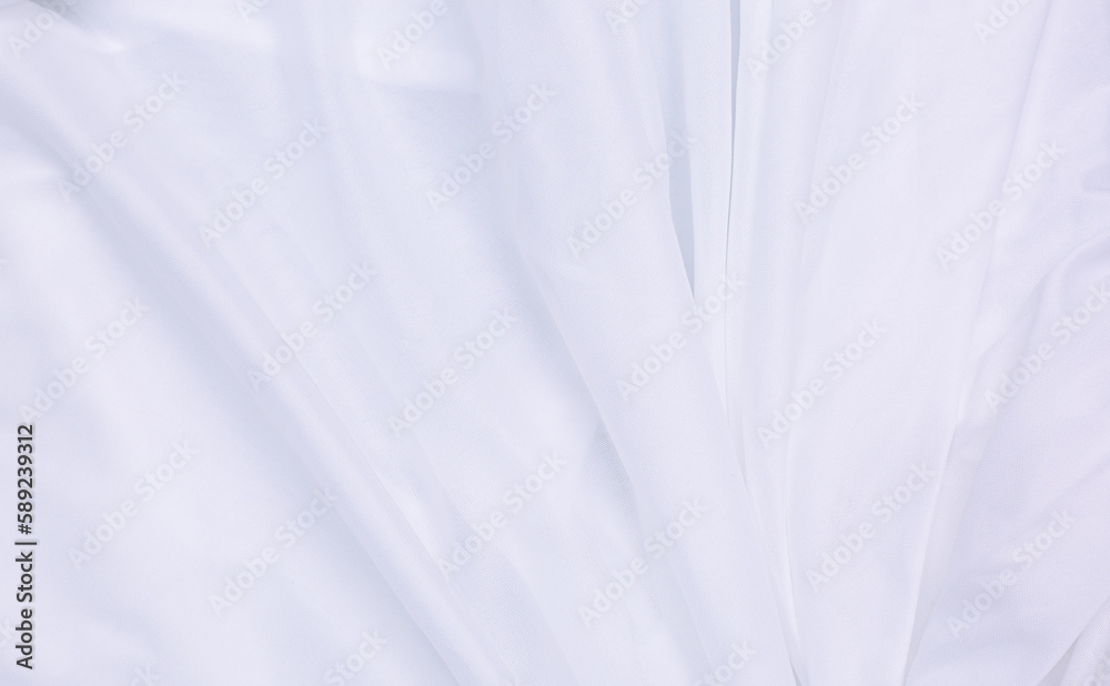 white cloth background,Abstract white fabric texture background.White cloth background abstract ...
