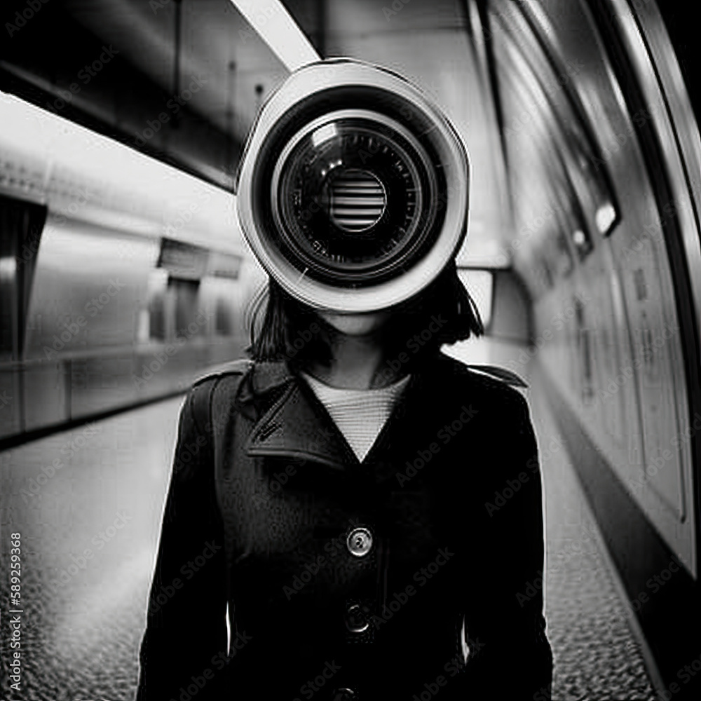 Weirdcore Dada Surrealism Meets Retro Music: Professional Lofi ...