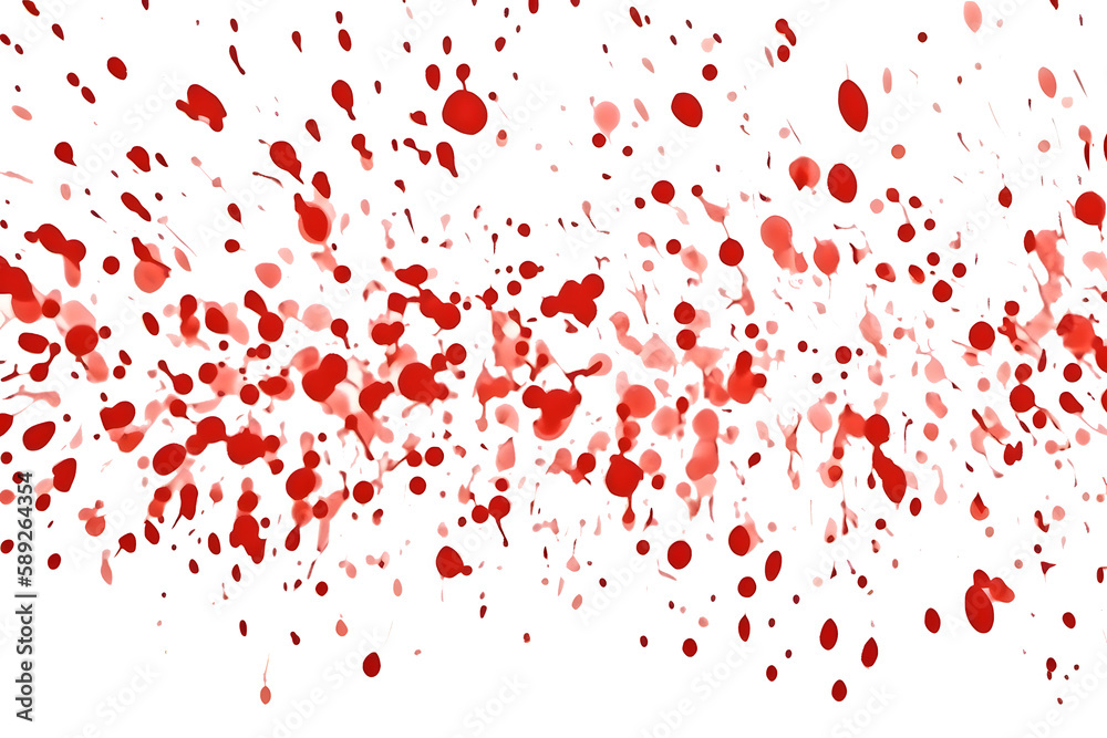 Blood Texture, made with generative AI and post-processed Stock ...