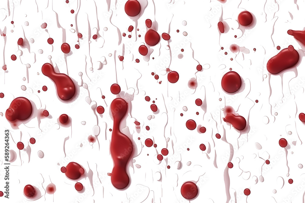 Blood Texture, made with generative AI and post-processed Stock ...