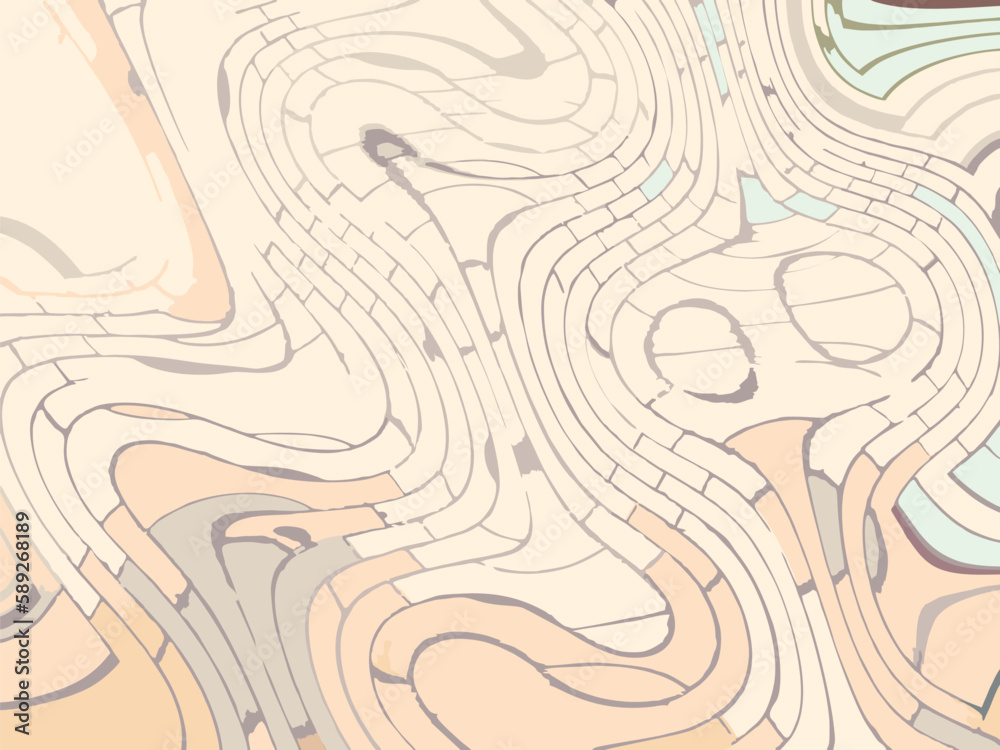 Pastel background like a tile for your creative compositions. Abstract ...