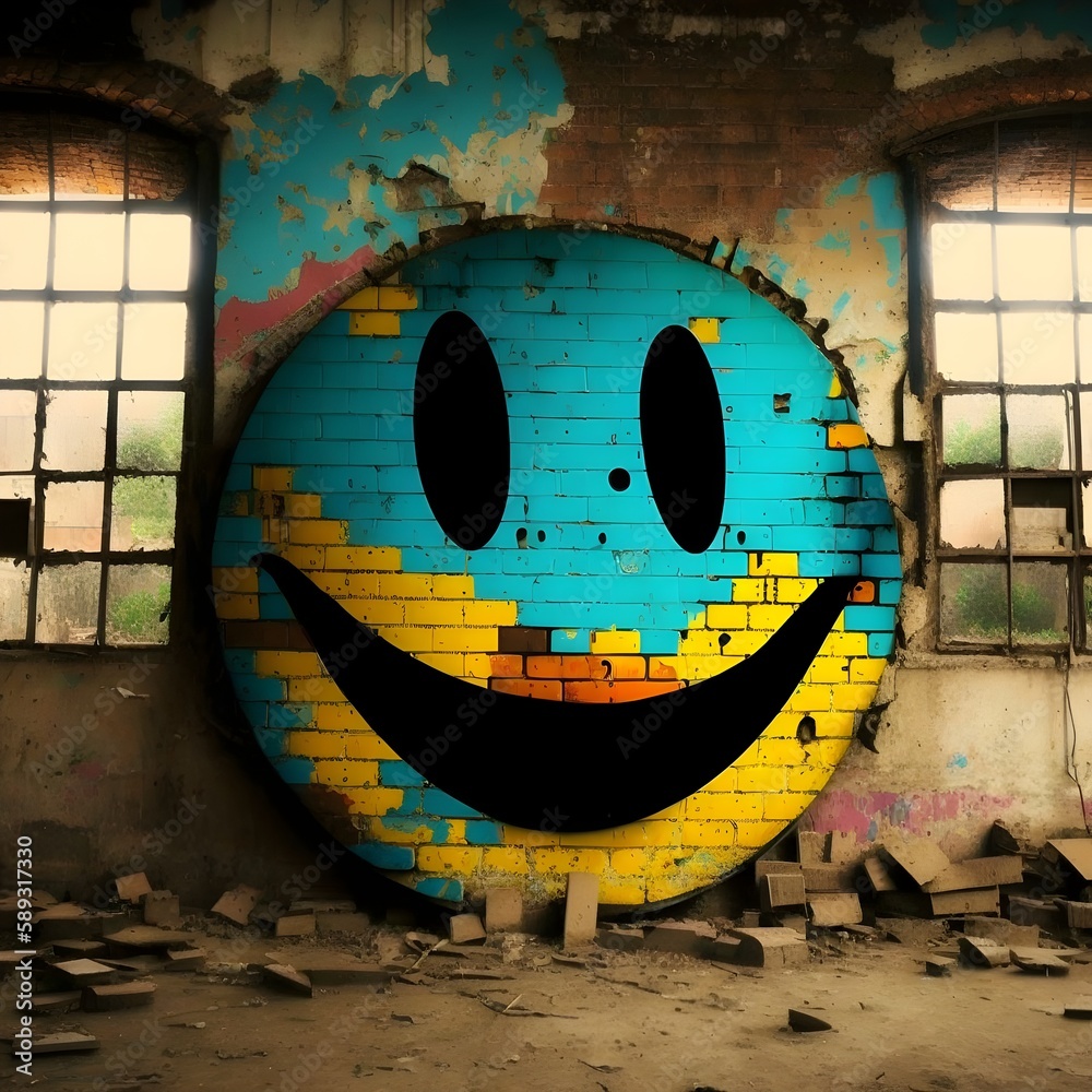 huge smiley face from the 90s acid techno scene technobassline acid ...