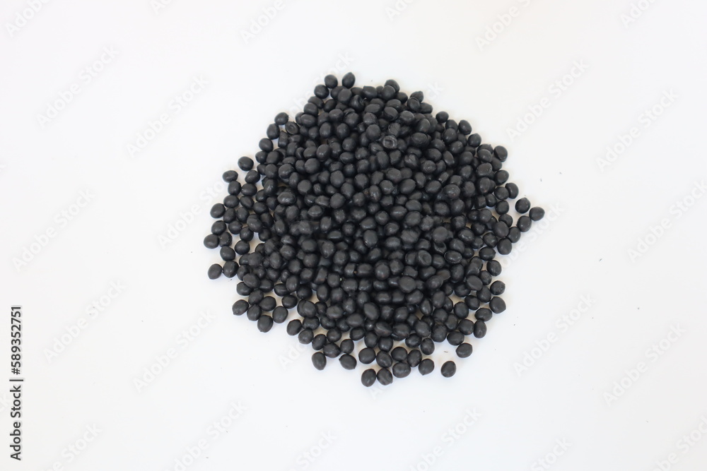 Plastic pellets for production, plastic polymer dye granules color ...