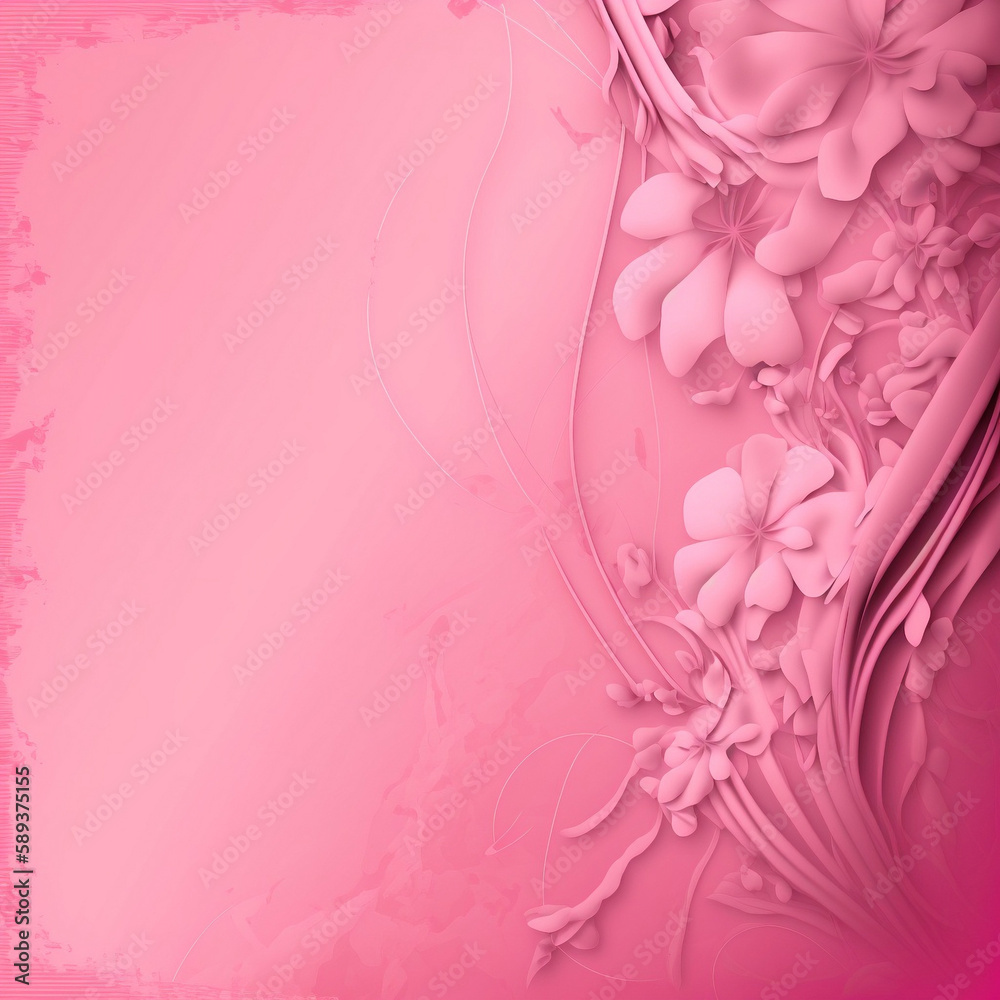Radiant Beauty in Pink: A Captivating 4K Wallpaper of Alana Hiby's ...