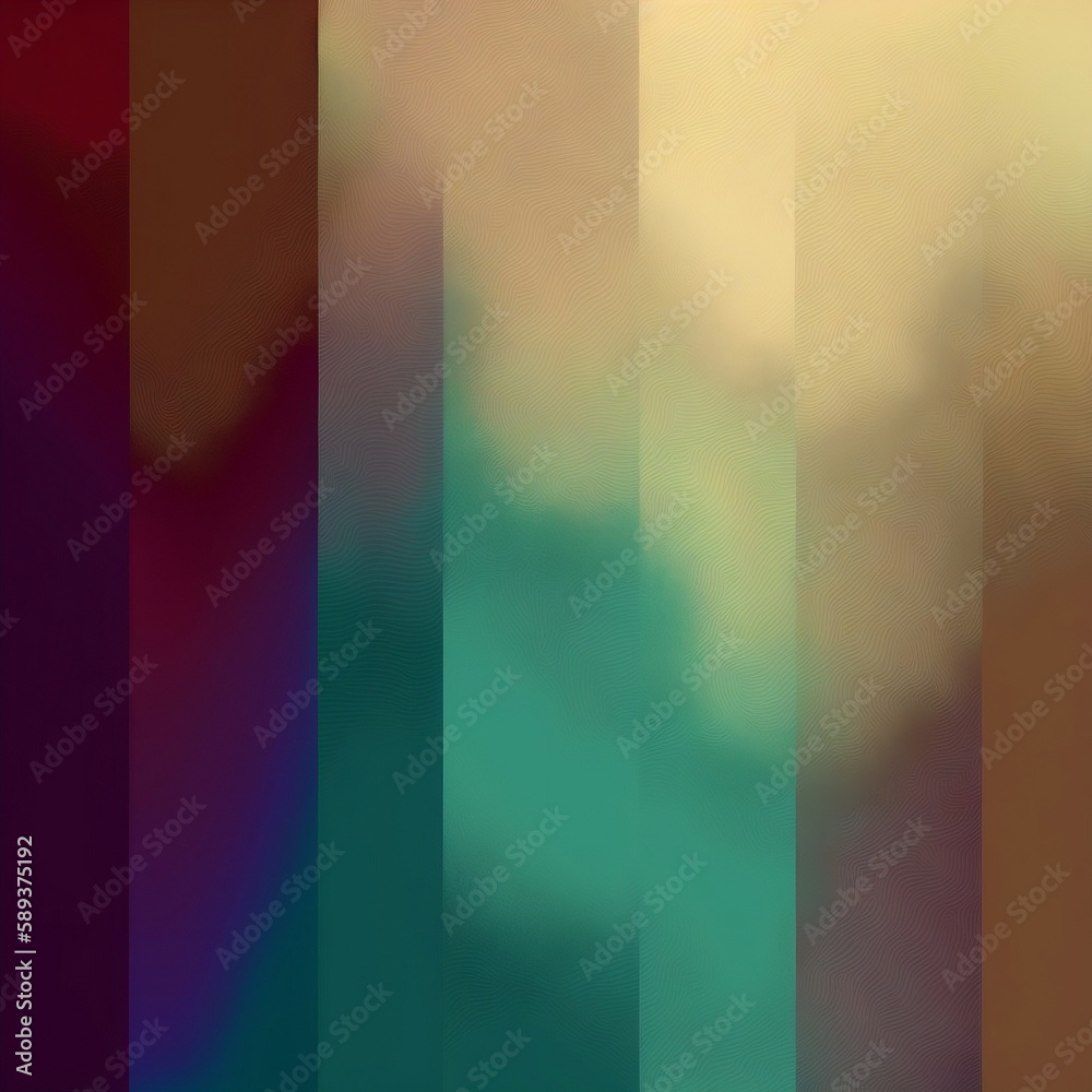 Exploring The Depths Of Abstract Art A Journey Through Alexs Gradient Map Adjustment Layer