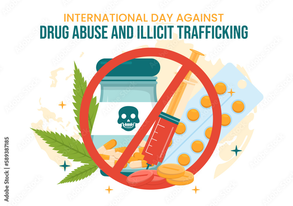 International Day Against Drug abuse and Illicit Trafficking ...