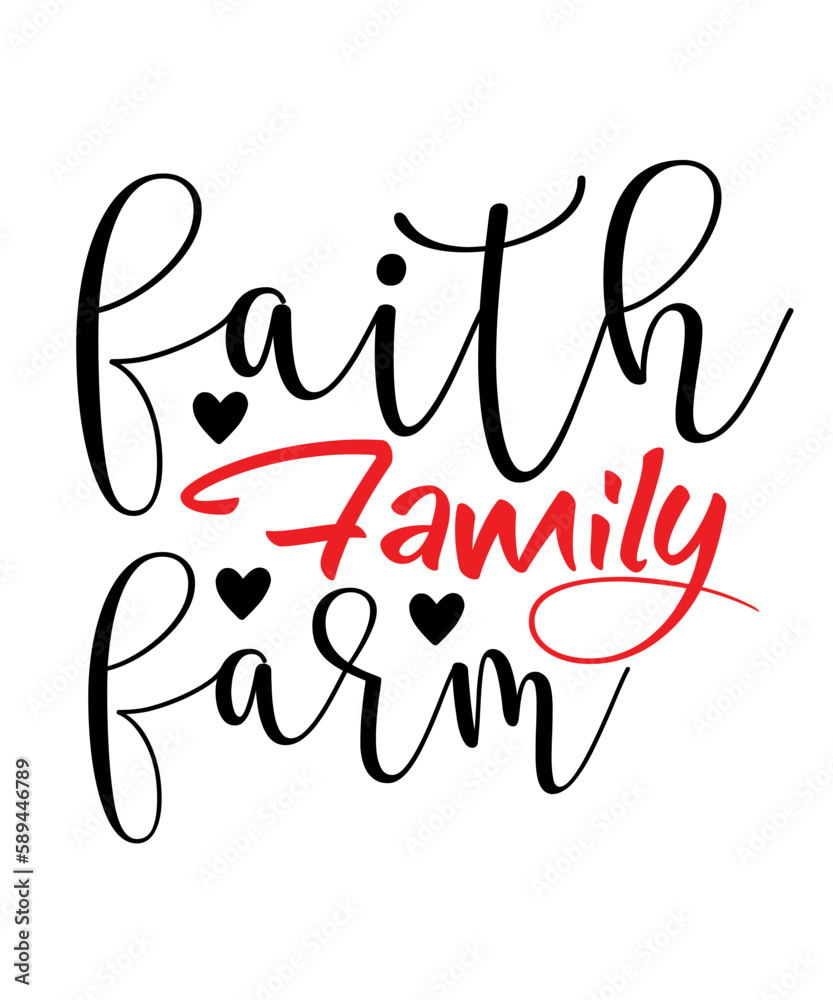 Farm Svg Design,farm svg bundle, farmhouse svg bundle, farm life svg ...