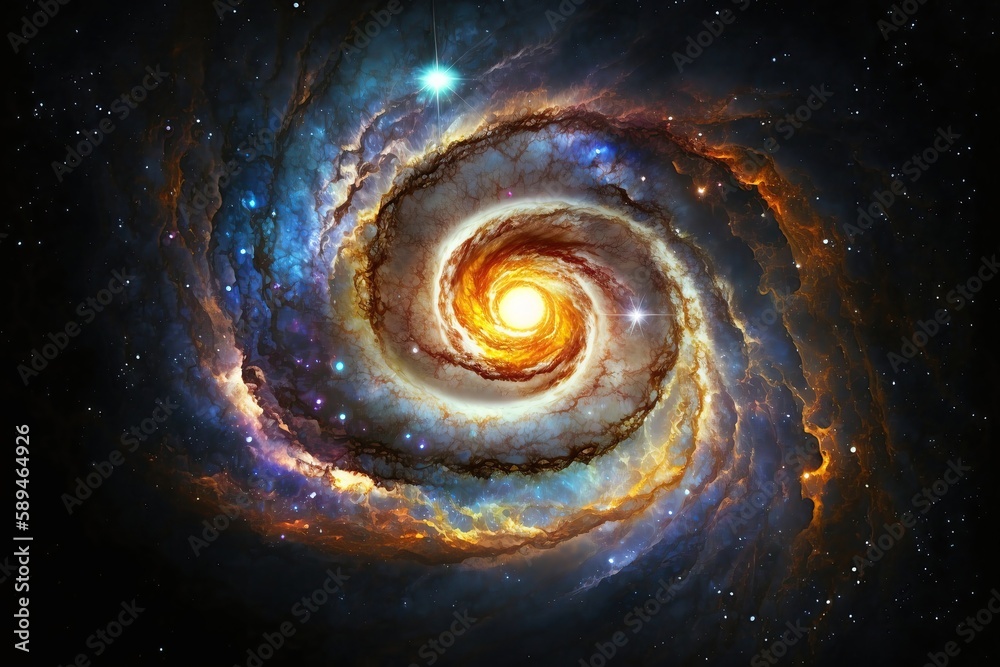 Orion Nebula M42, showcasing stars, dust, open/globular clusters, and ...