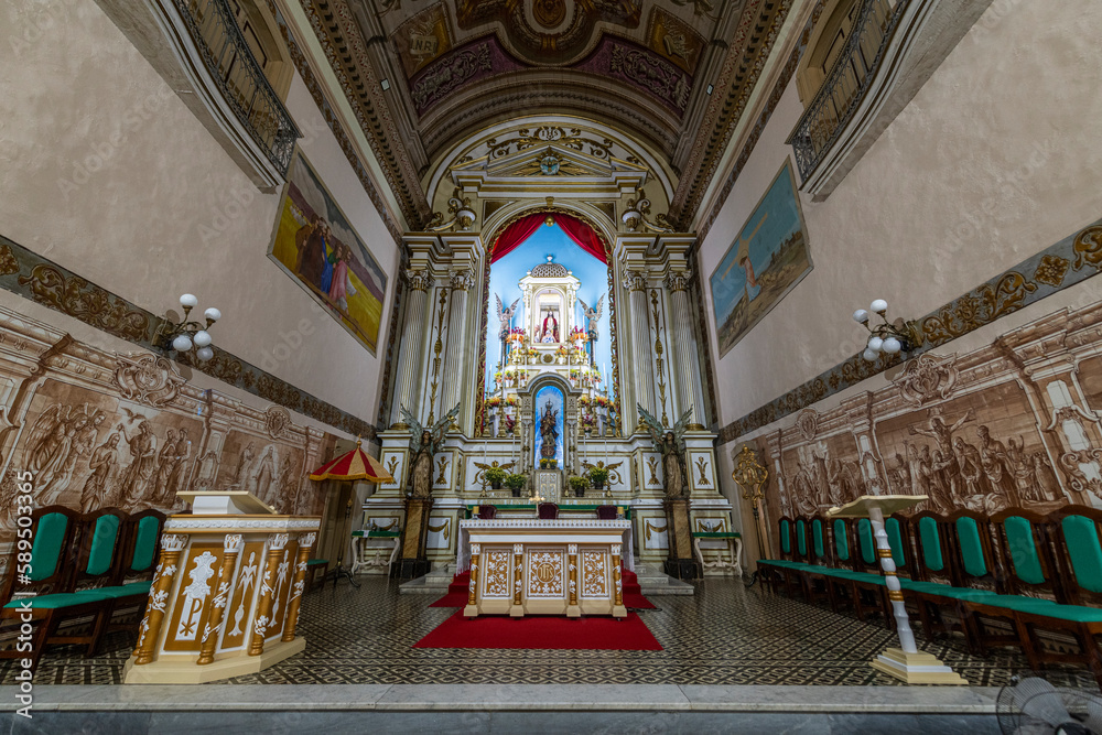 Basilica de Nossa Senhora das Neves e Bom Jesus de Iguape, Iguape ...