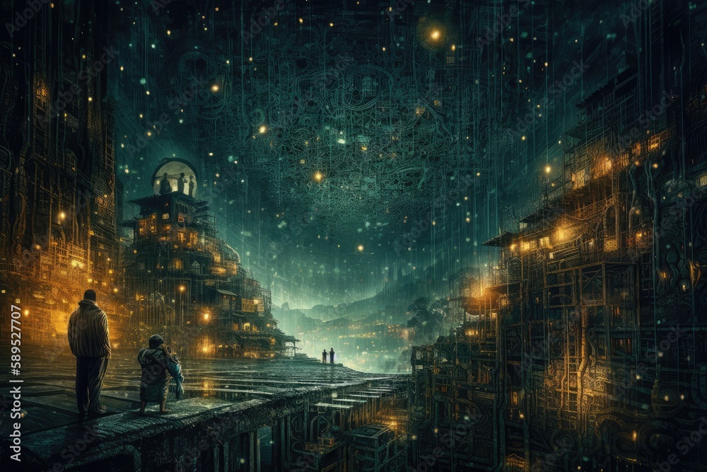 Reality Unveiled: The Collapse of the Matrix and the Reckoning of Truth ...