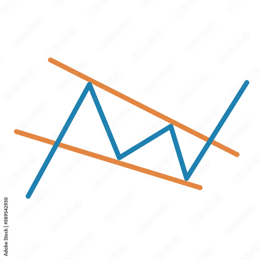 Chart pattern cheat sheet for trading. Continuation, reversal ...