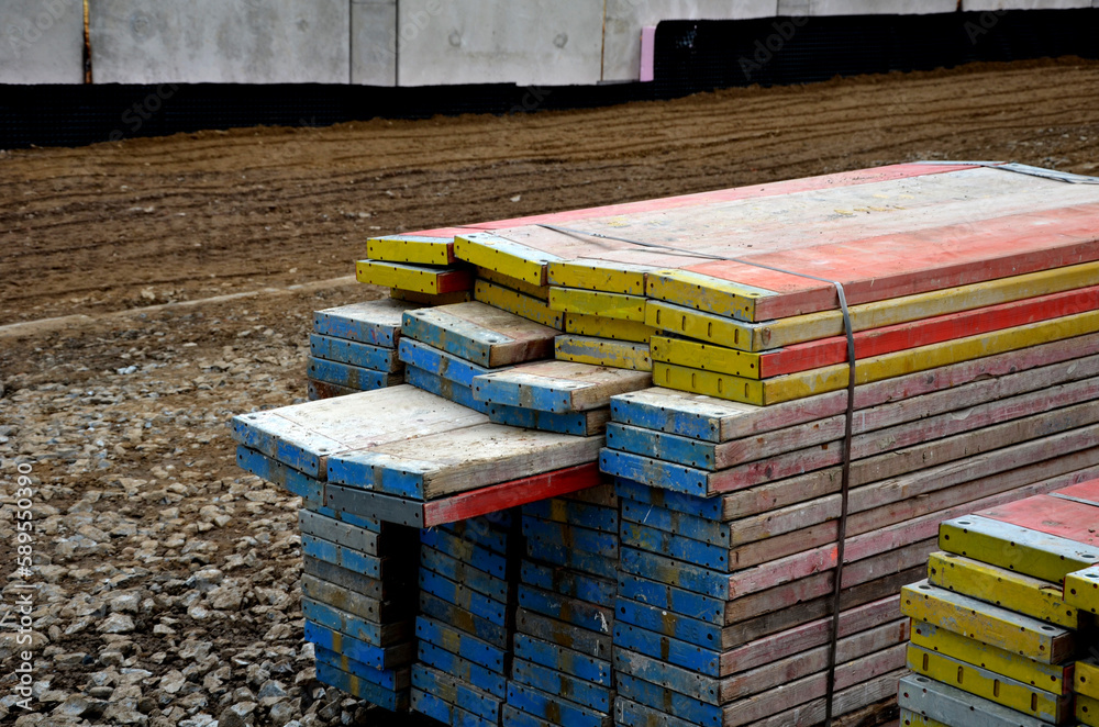 Very safe formwork. High production quality to ensure a perfect ...