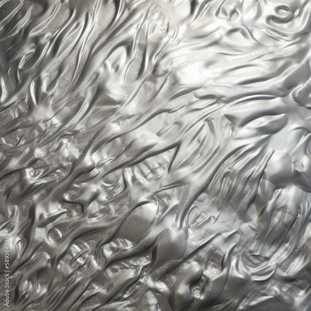 Silvery Shine: A High-Quality Collection of Silver Textures for ...