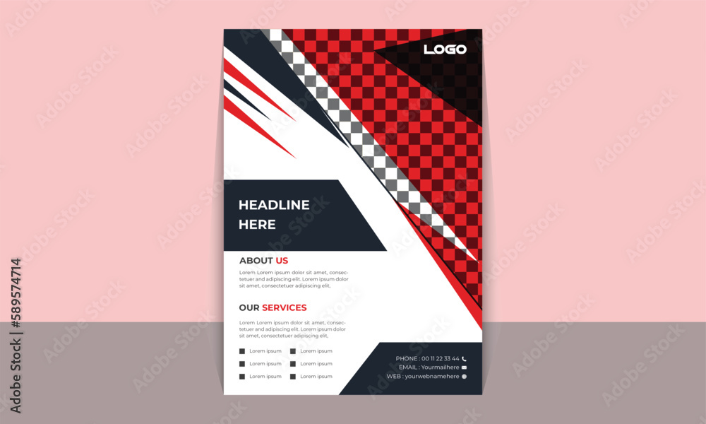 Flyer design, photography flyer, dl flyer, business flyer, corporate ...