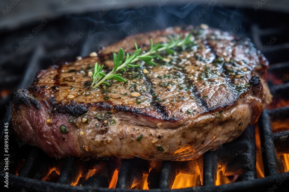 The Great Outdoors Steak