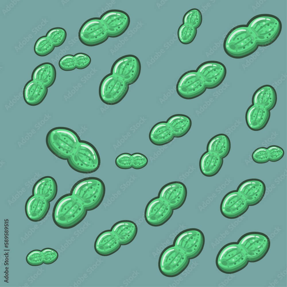 Synechococcus are photosynthetic unicellular cyanobacteria that fix ...