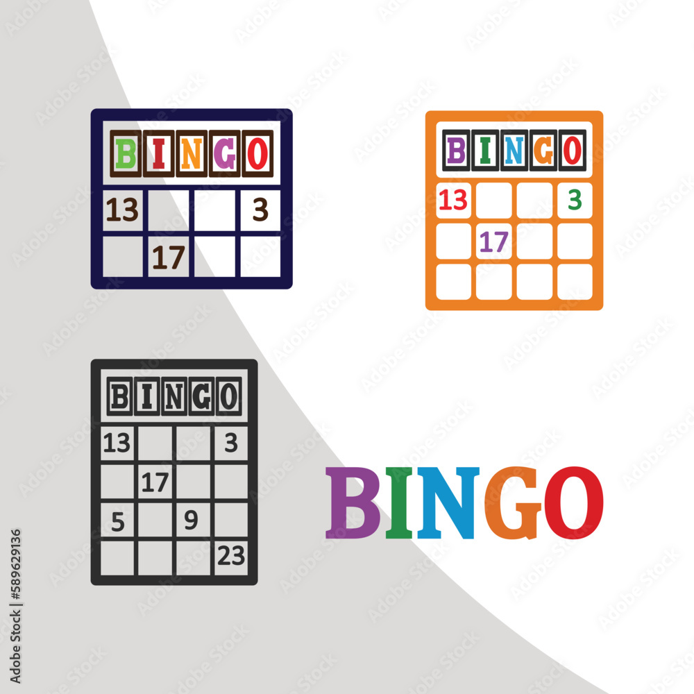 Bingol SVG, Bingo balls Bundle Svg, Bingo Card Svg, Bingo Dauber Svg ...