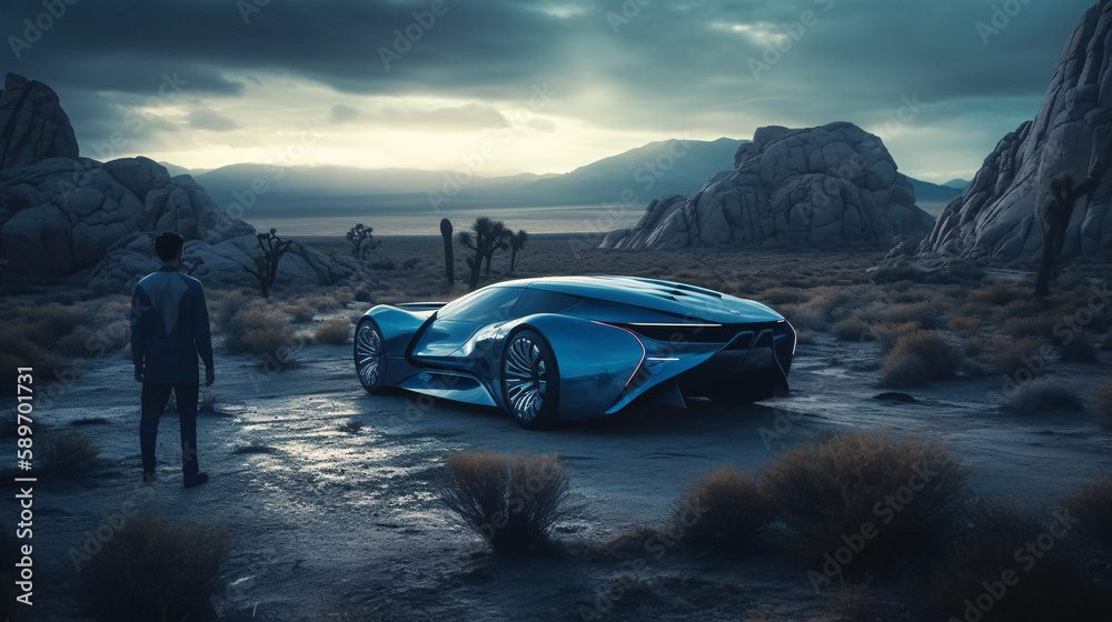 AI-Generated Vision: Striking Images of Concept, Luxury, Expensive and ...