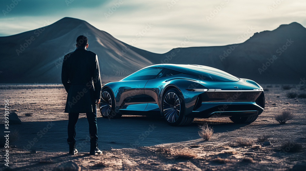 AI-Generated Vision: Striking Images of Concept, Luxury, Expensive and ...