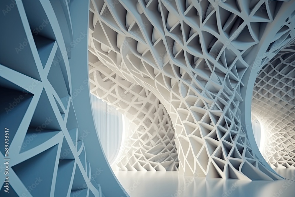 Geometric Patterns In Architecture