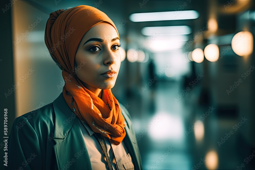 The Role of Muslim Women Doctors in Health Care: Serving and Leading ...