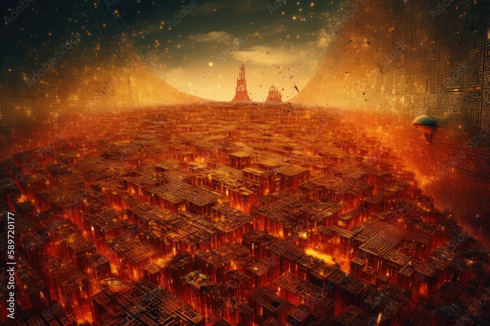 The Final Countdown: Witnessing the Last Days of the Matrix and the ...