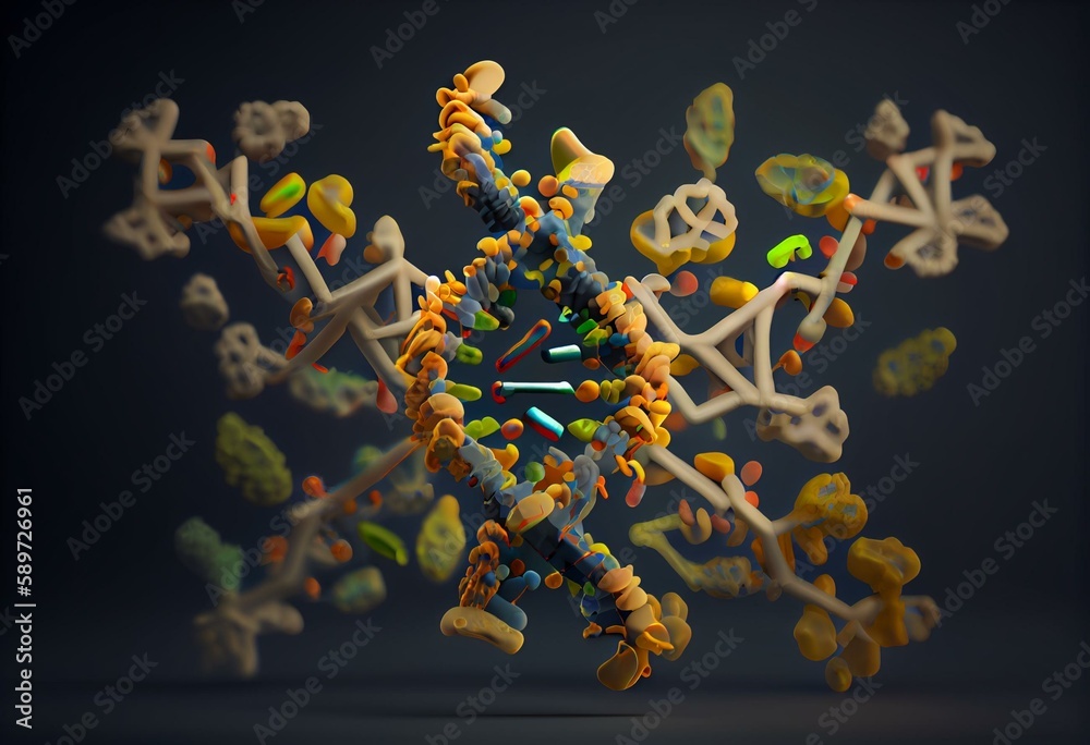 Transfer RNA (abbreviated tRNA and formerly referred to as sRNA, for ...