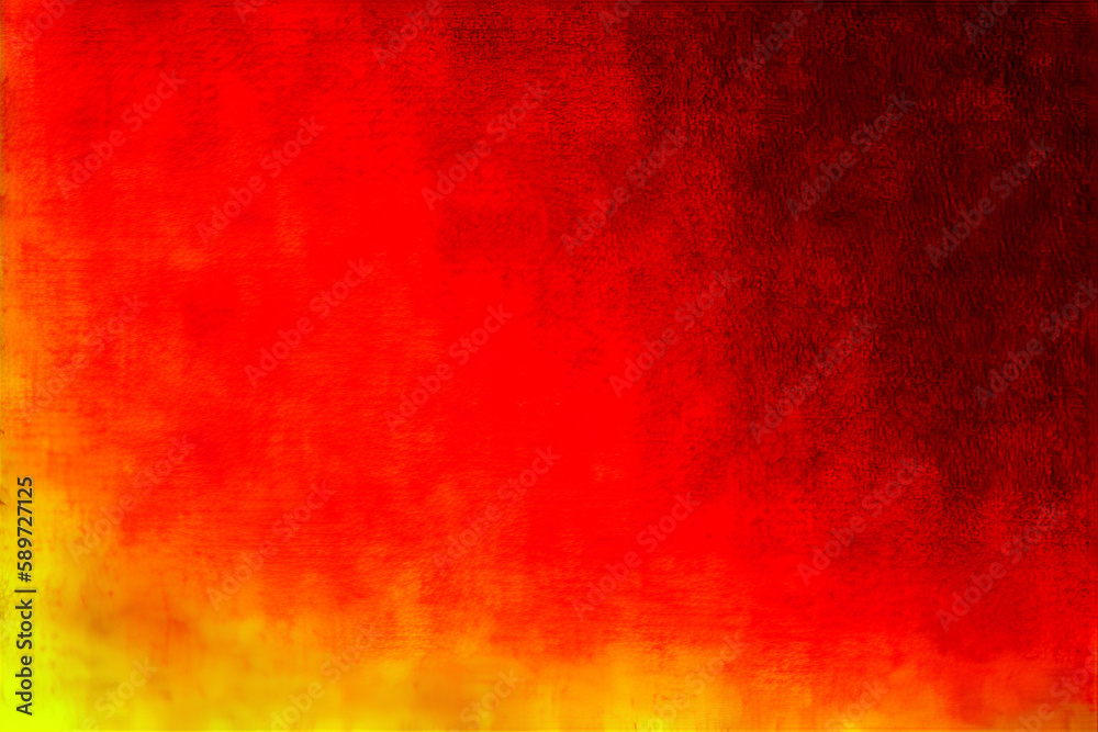 abstract red and yellow gradient background, wallpaper, orange, fire ...