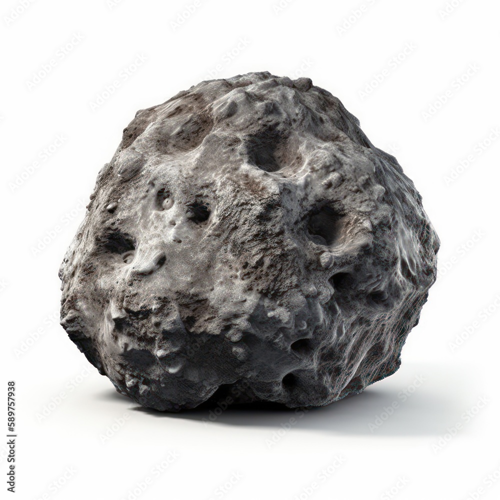 Asteroid, celestial object orbiting the sun, an intriguing glimpse into ...