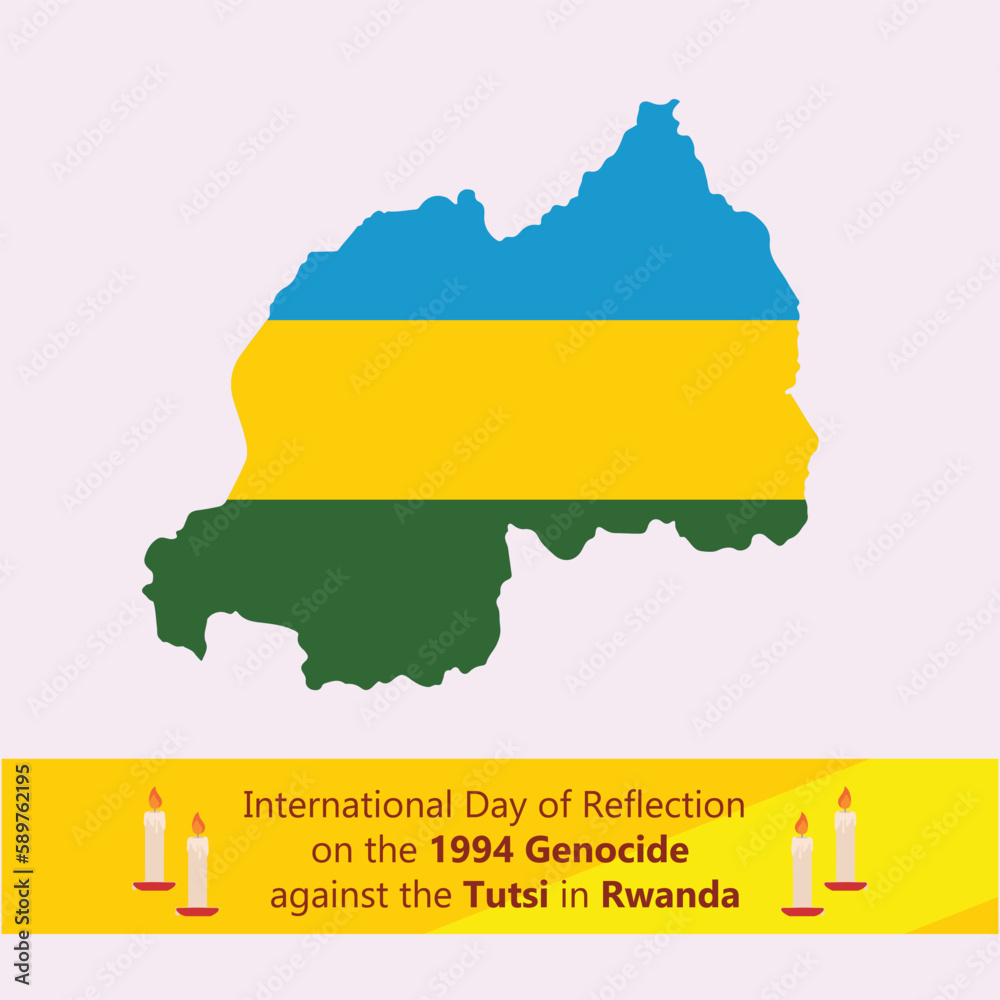 International Day of Reflection on the 1994 Genocide against the Tutsi ...
