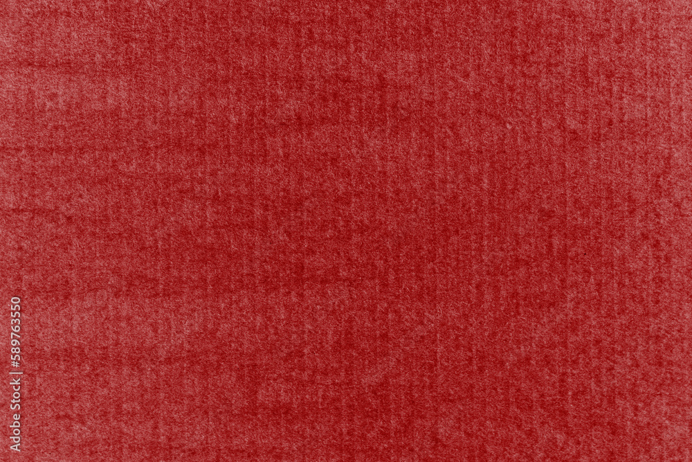 red color paper texture pattern can be used as a wallpaper cover page ...