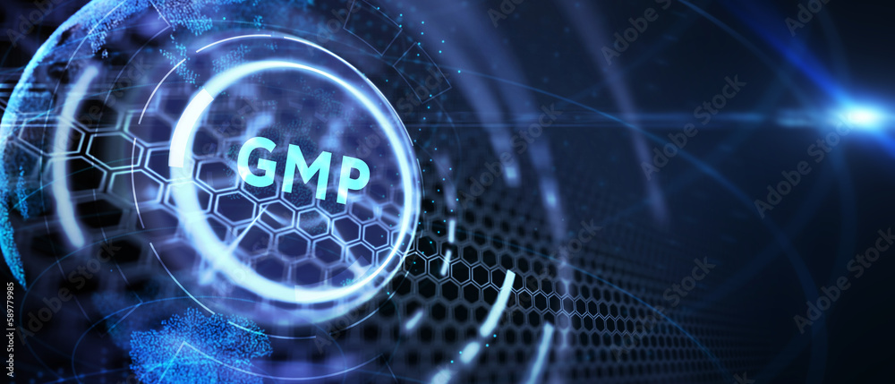 Good manufacturing practice certification quality control on virtual ...